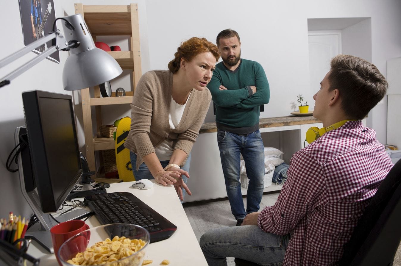 Defiant Teens Finding the Right Help | Help Your Teens