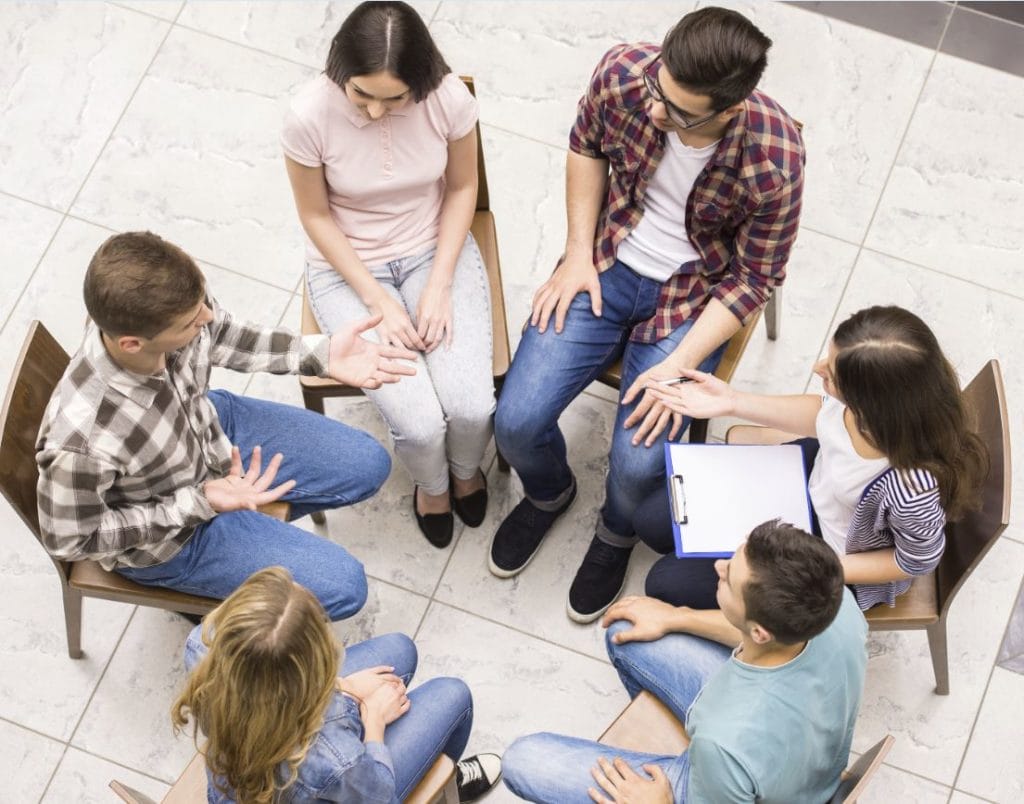 Parent Support Groups for Troubled Teens | Help Your Teens