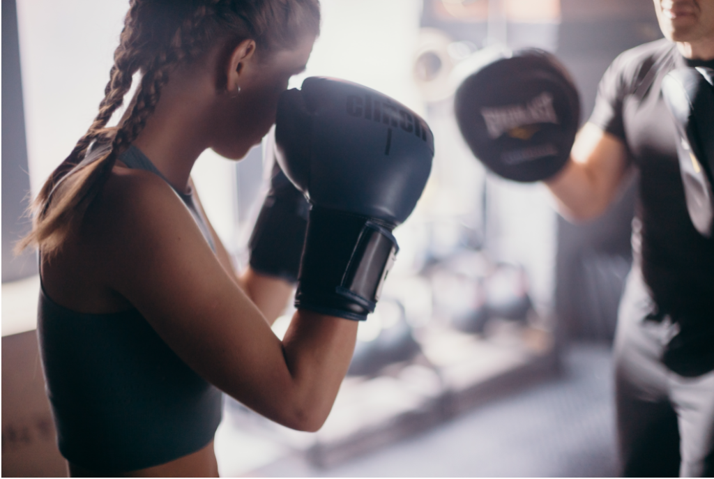 Non-Contact Boxing for Teen Mental Wellness