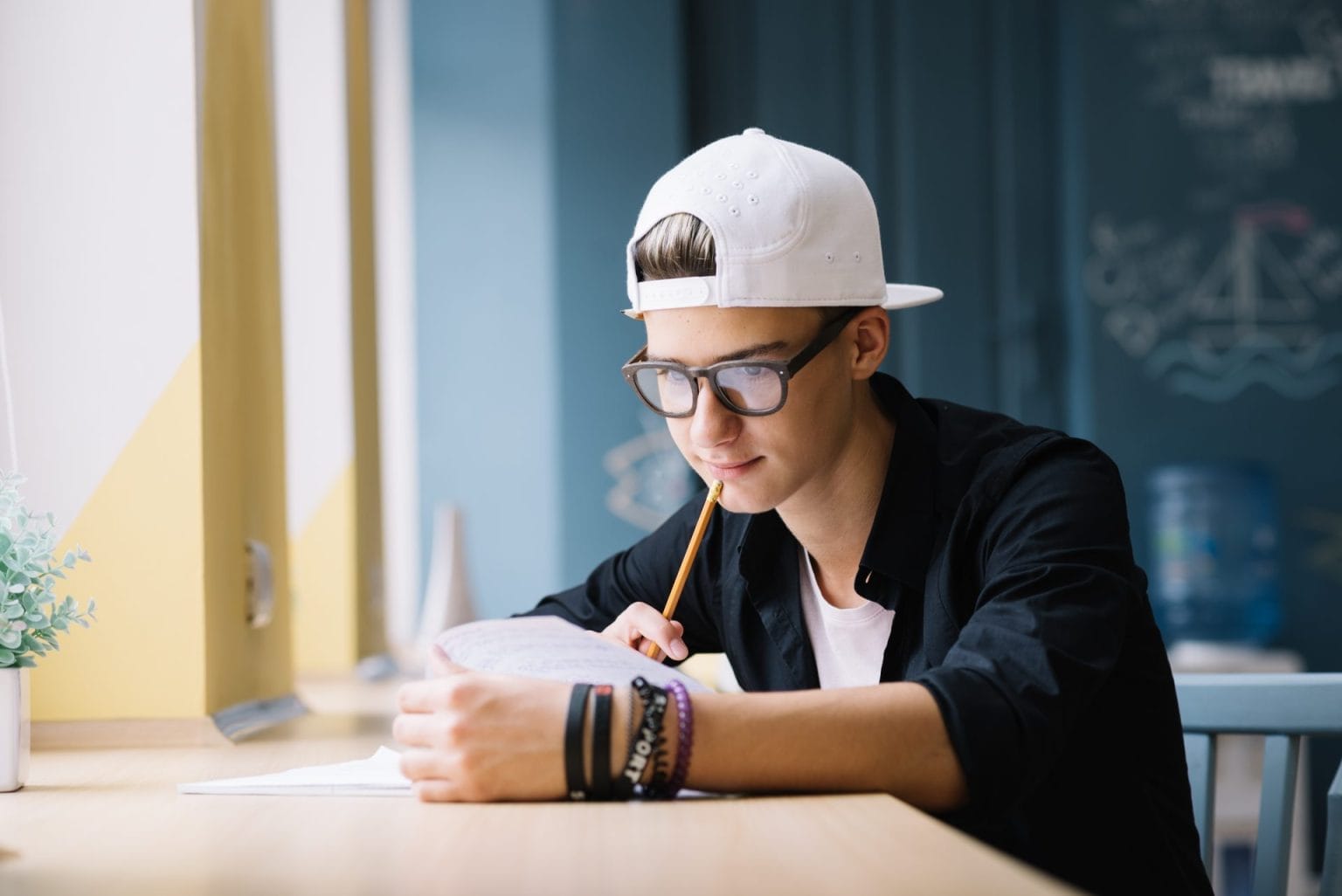 How Good Study Habits Can Help Teens in School